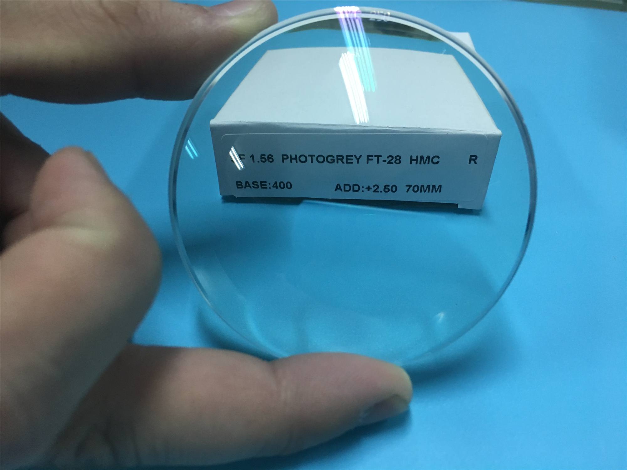Bifocal Vision Transition Eyeglass Lenses , 1.56 Semi Finished Resin ... Bifocal Vision Transition Eyeglass Lenses , 1.56 Semi Finished Resin ...